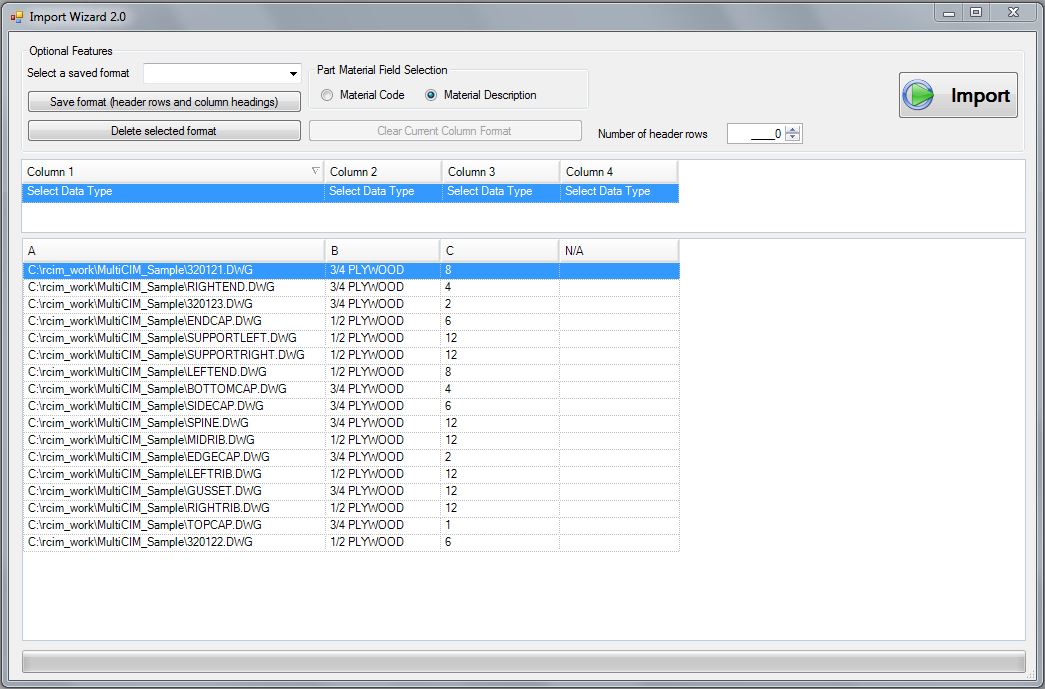 Excel And Comma Delimited